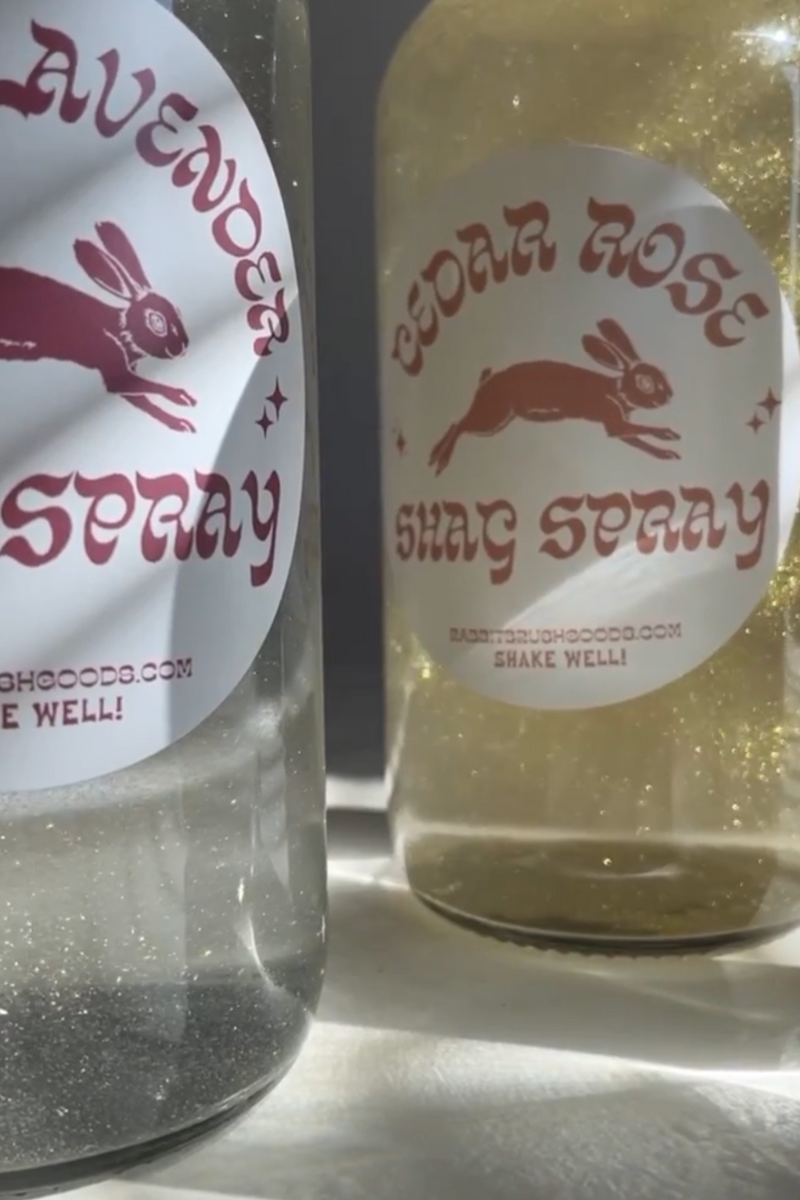 Shag Spray Refills – rabbitbrush