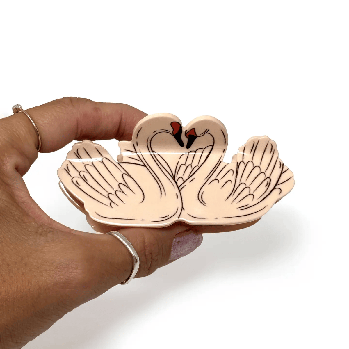 Double Swan Claw – rabbitbrush