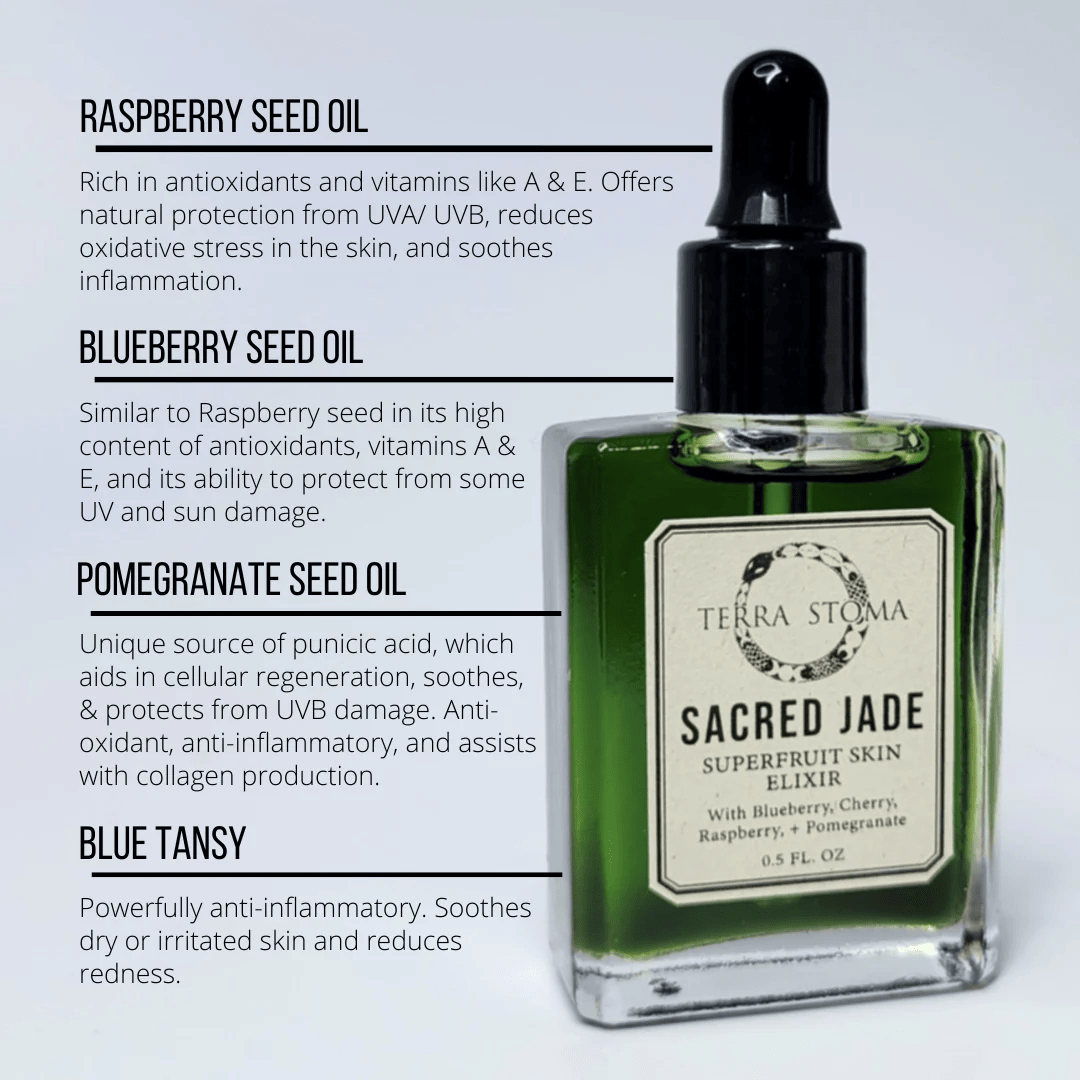 Sacred Jade Superfruit Skin Elixir – rabbitbrush